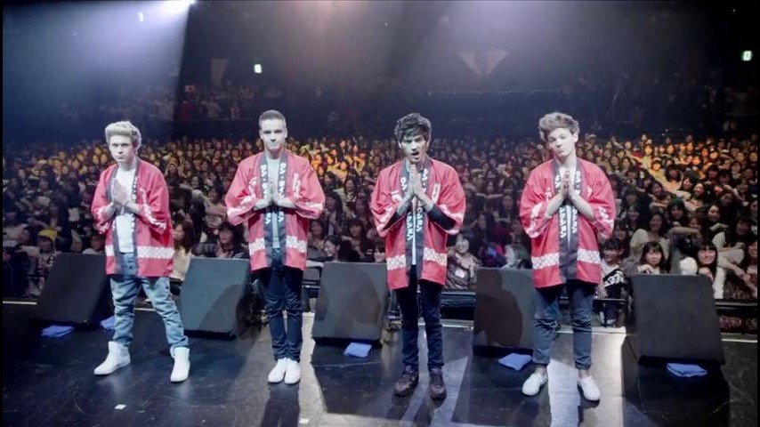 One Direction – One Way Or Another (Teenage Kicks) (Ofiicial Music ...