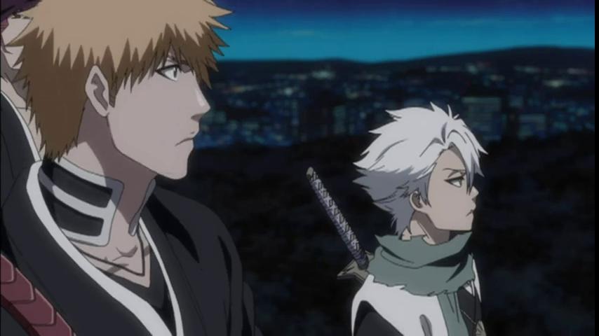 Блич / Bleach – 362 Серия (480p) - Mover.uz