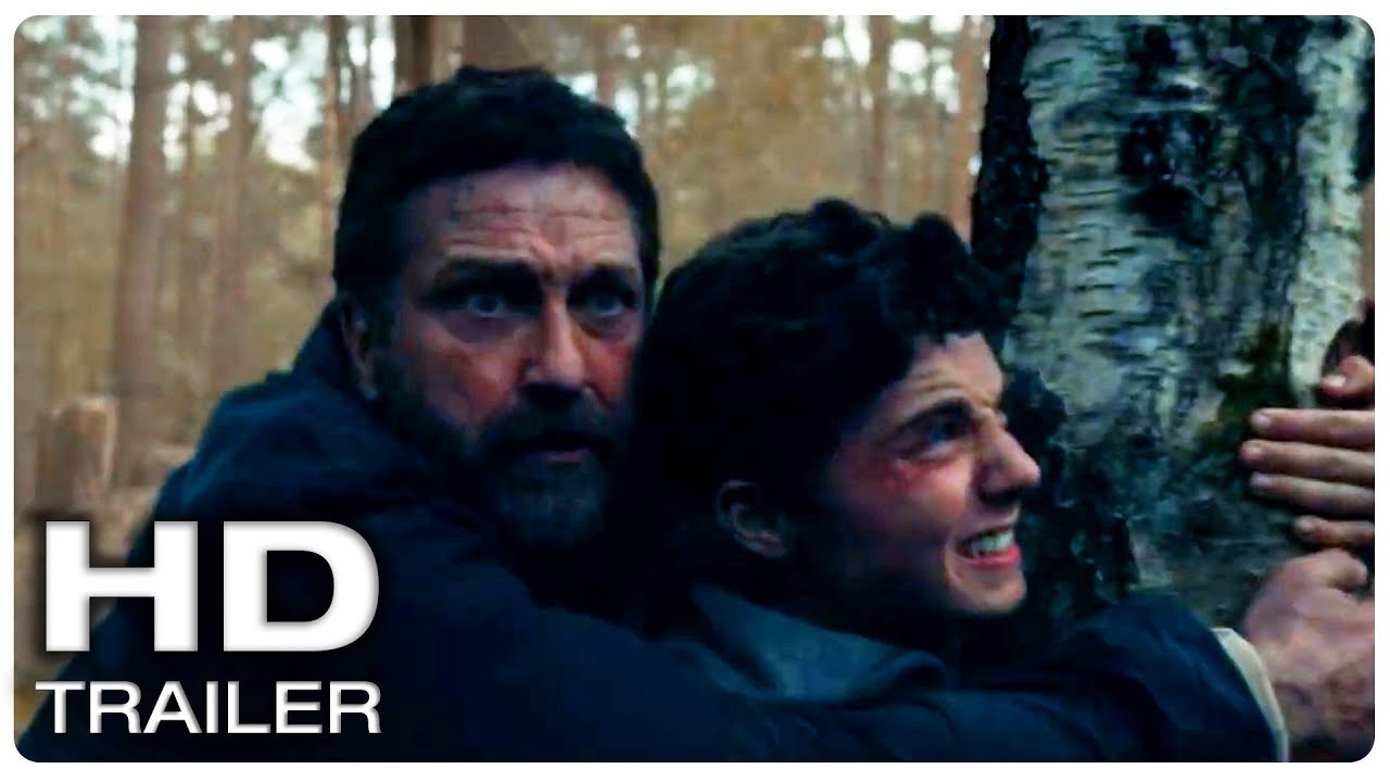 GREENLAND 2 MIGRATION Official Trailer 2 (NEW 2025) - Mover.uz