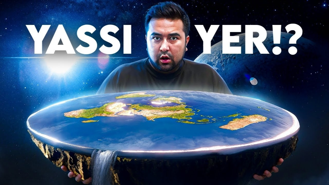 BIZNI ALDASHGANMI? YERNING ASL SHAKLI | BEKIPEDIA - Mover.uz