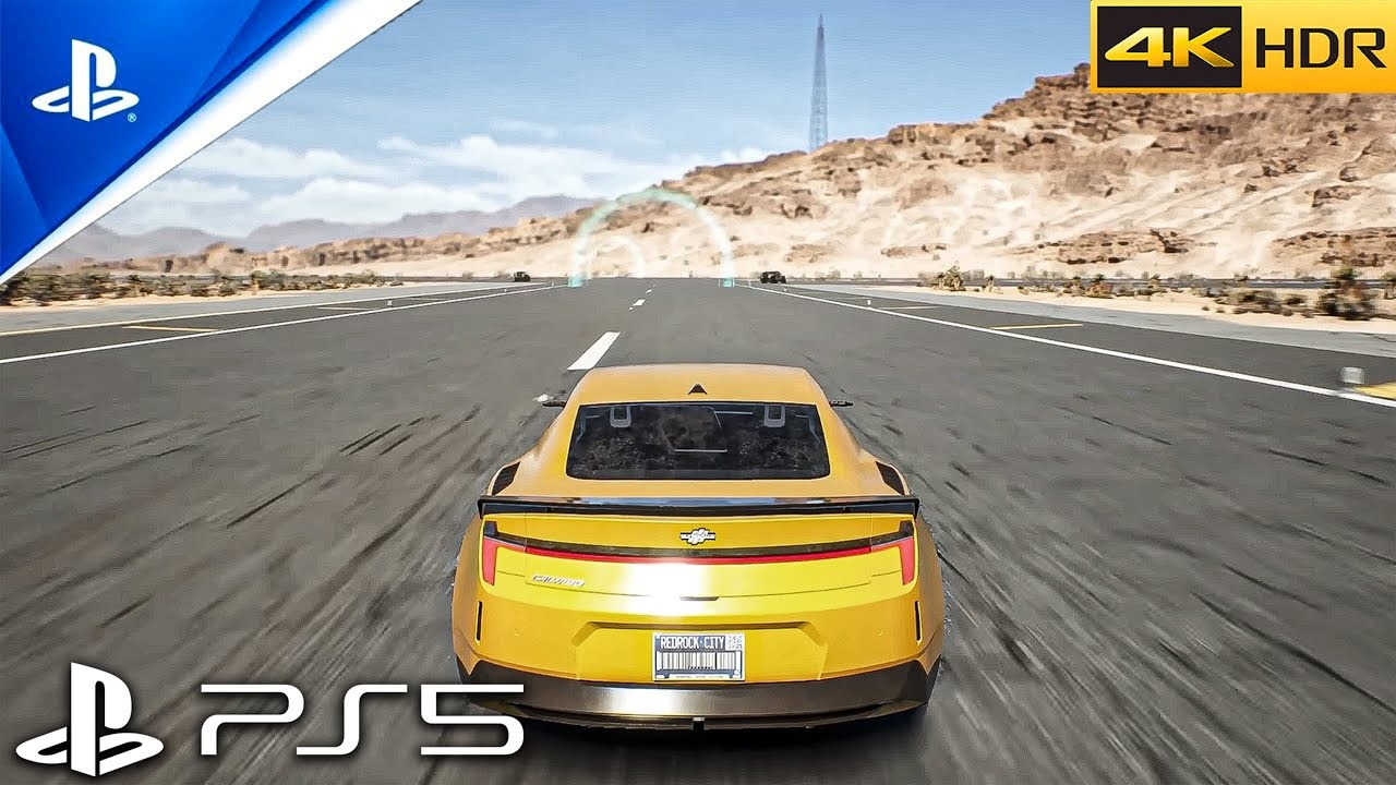 MINDSEYE (PS5) New Gameplay Demo | Immersive Graphics [4K 60FPS HDR ...