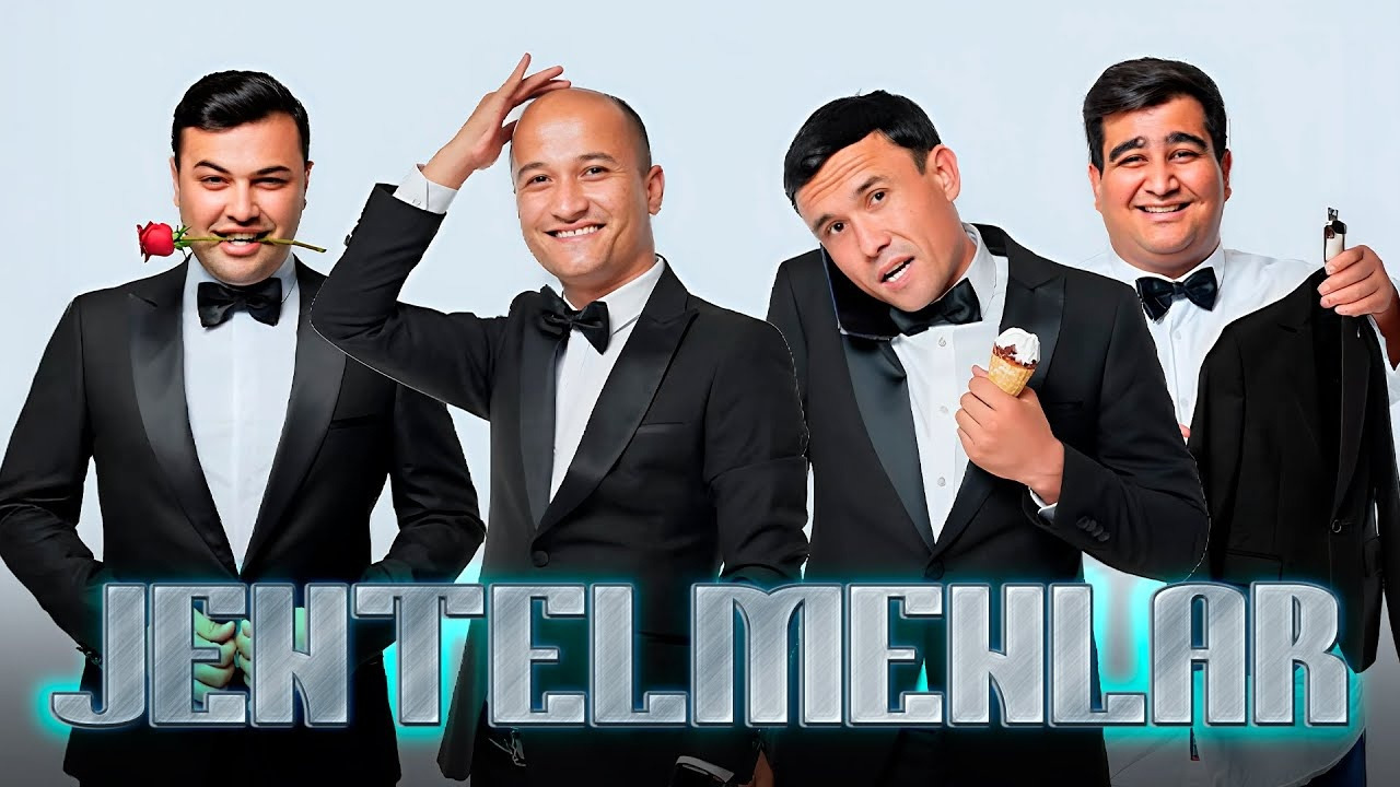 Миллион жамоаси – Жентелменлар | Million jamoasi – Jentelmenlar - Mover.uz