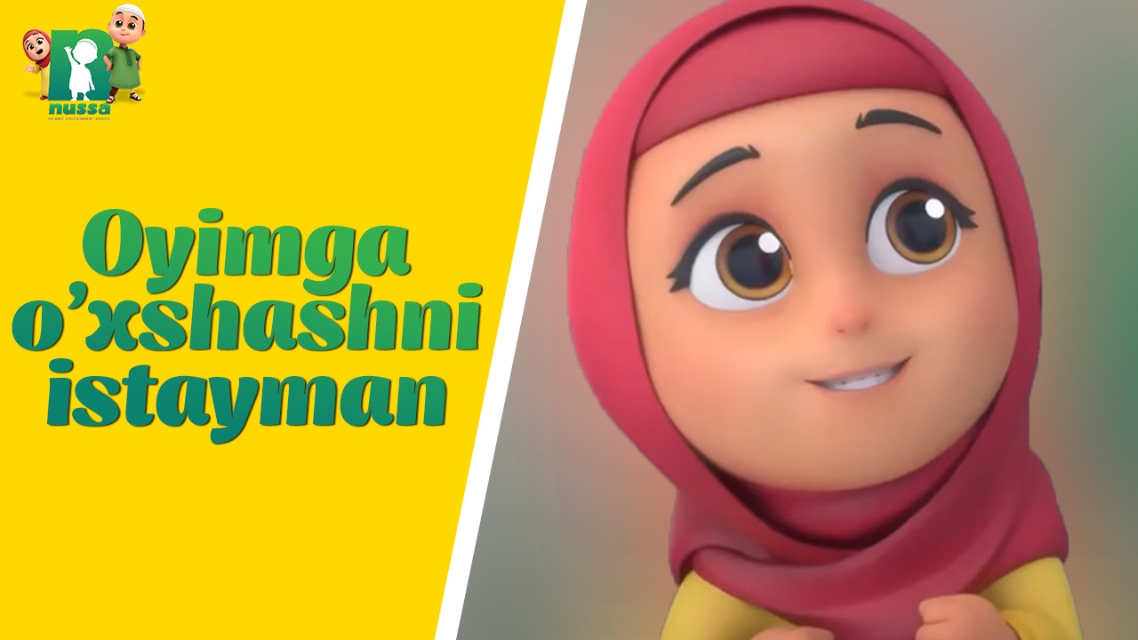 Oyimga o’xshashni istayman | Nussa 2-qism - Mover.uz