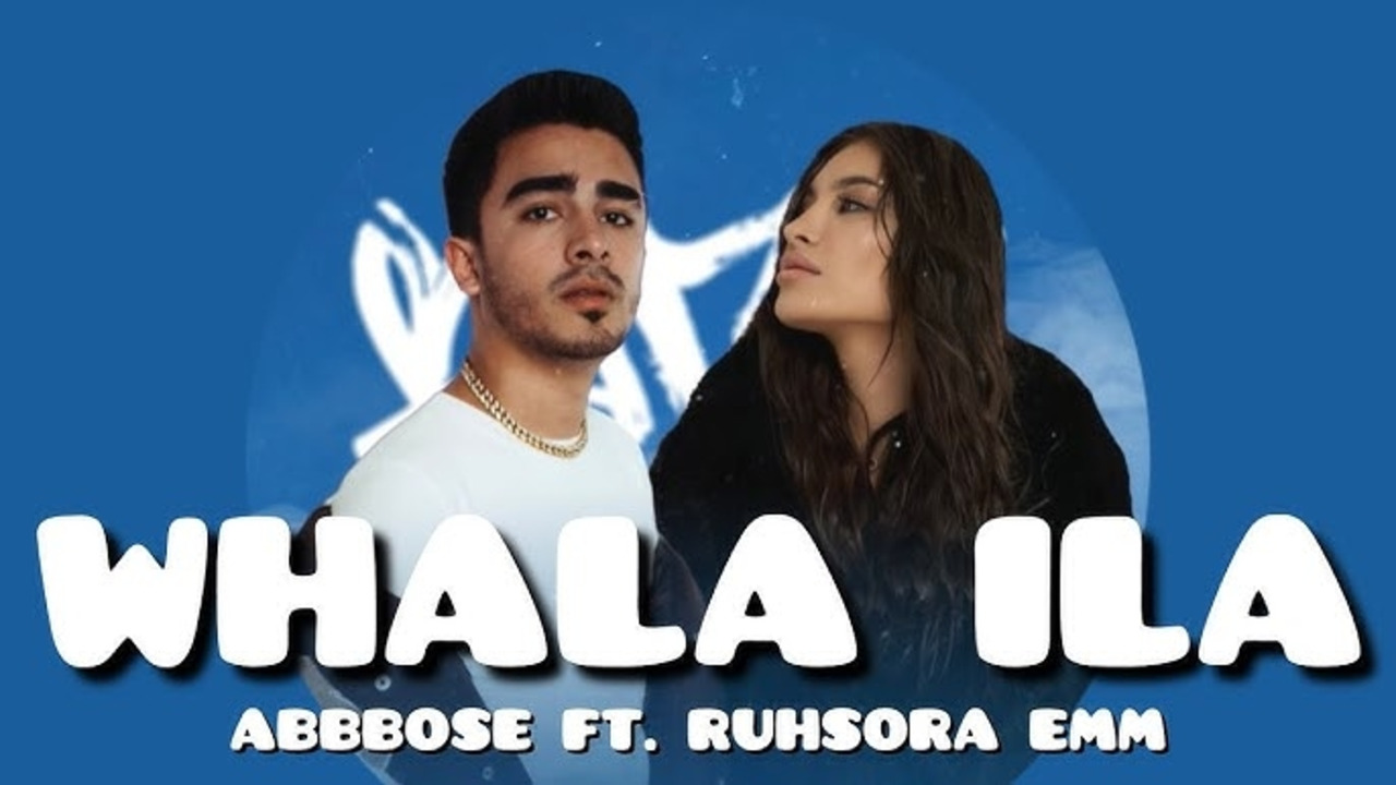 Ruhsora Emm feat Abbbose WHALA ILA Official Video - Mover.uz