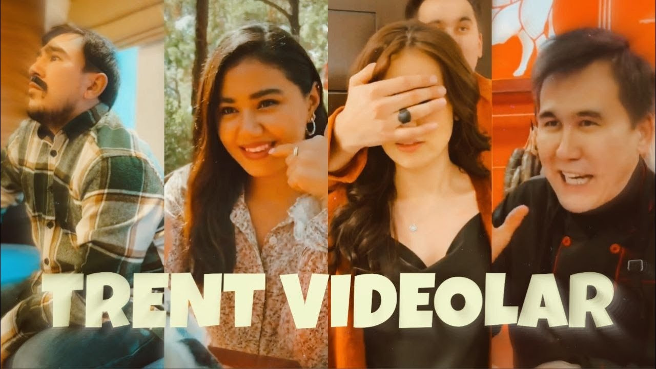 QIZIQARLI TRENT VIDEOLAR N-54 | #prikol - Mover.uz
