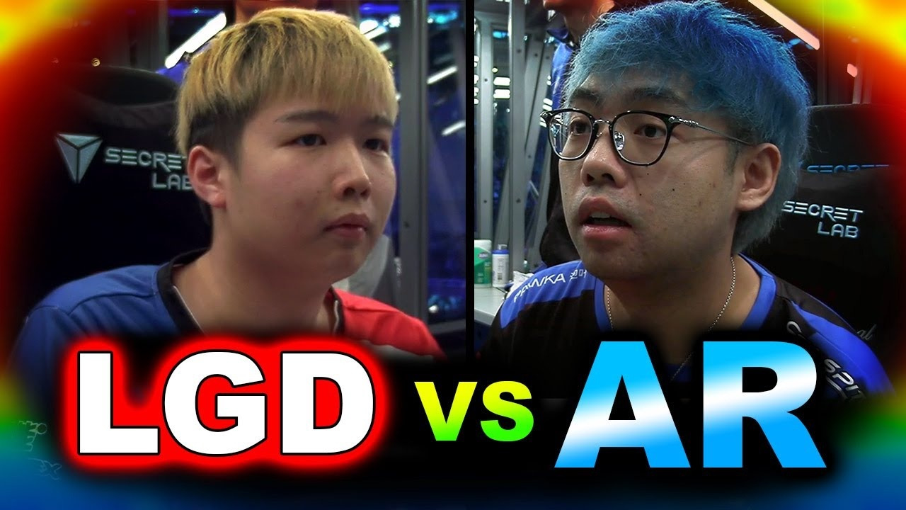 LGD vs AZURE RAY – WINNERS PLAYOFFS – TI12 THE INTERNATIONAL 2023 DOTA 2 - Mover.uz