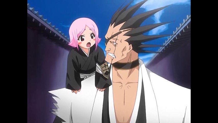 Блич / Bleach – 28 Серия (480p) - Mover.uz