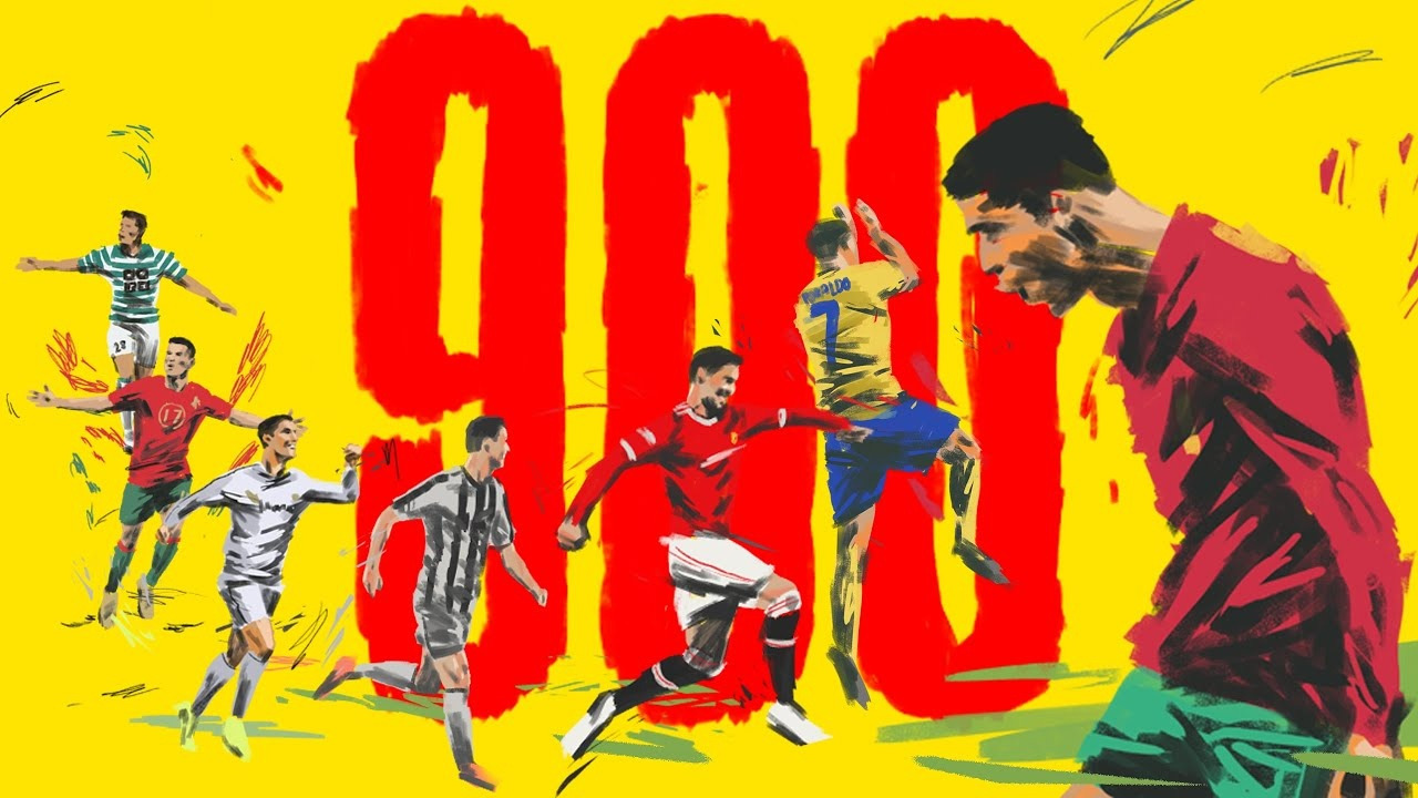 My 900th goal… and a new challenge! (Highlights) - Mover.uz