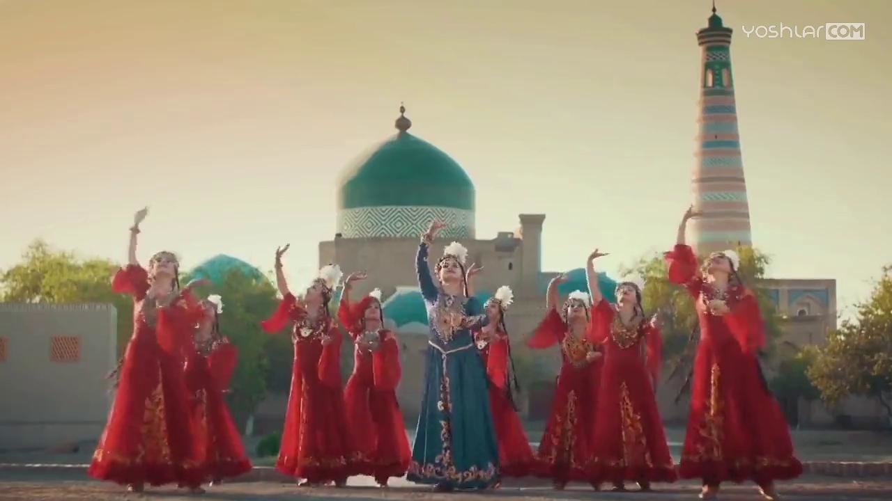 Hulkar Abdullayeva – Lazgi Afsonasi - Mover.uz