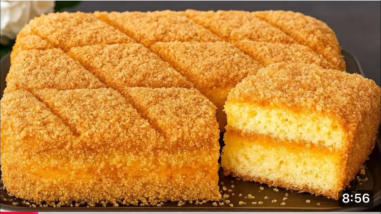 Пачка Творога и 20 минут! Целая гора вкуснятина готова! Даже крошки не останется - Mover.uz