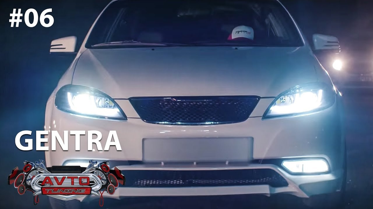 Avto Tuning 6-son ‘Gentra’ Buxoro viloyati! (25.01.2020) - Mover.uz