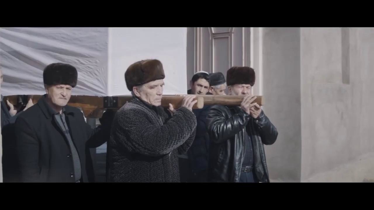 Musoxon Nurmatov – "Jurnalist" Teleseriali uchun Soundtrek - Mover.uz