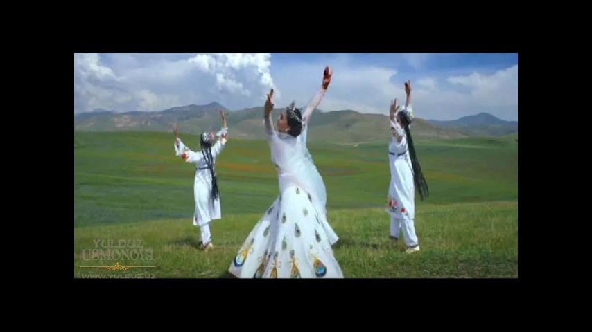 Yulduz Usmonova – Qizg’aldogim (Official Video 2017) - Mover.uz