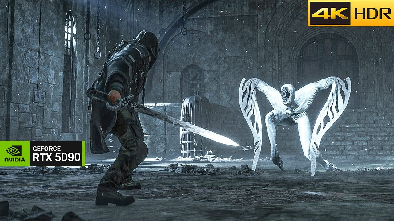 Hell Is Us (RTX 5090) NEW HORROR GAMEPLAY DEMO | ULTRA Realistic ...