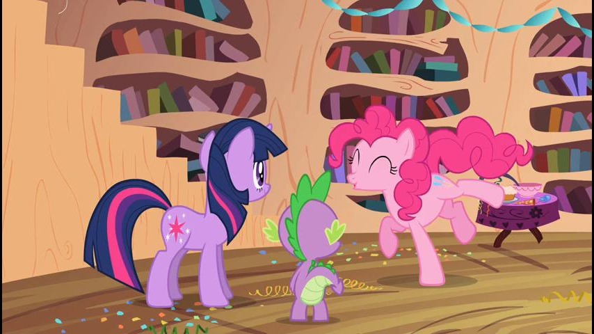 My Little Pony: 2 Сезон | 10 Серия – «Secret of My Excess» (480p ...