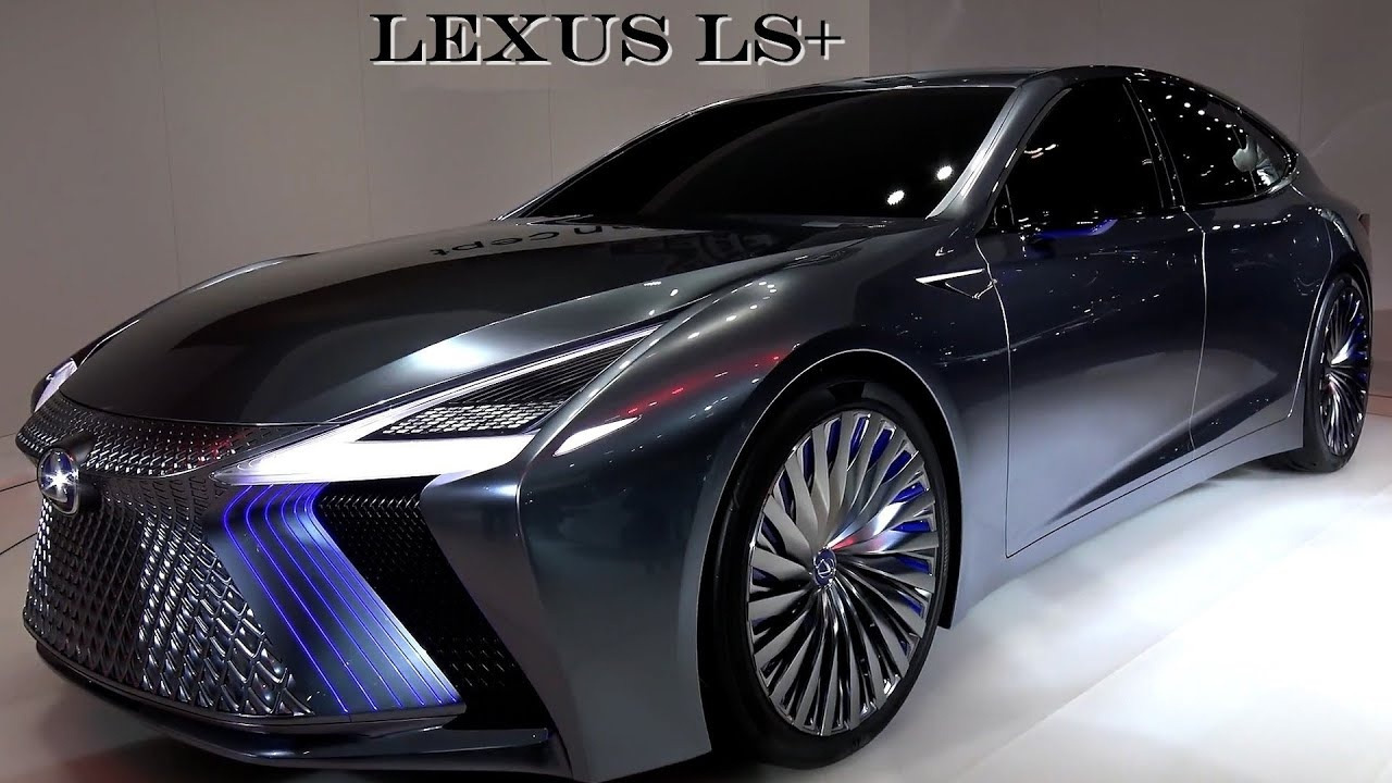 NEW 2024 Lexus LS+ Premium Line | Luxury Sedan in details 4k - Mover.uz