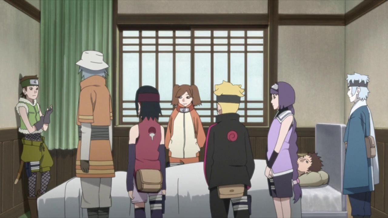 Boruto – 99 Серия - Mover.uz