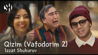 Izzat Shukurov – Vafodorim | Official Music Video | 2024 | Иззат ...