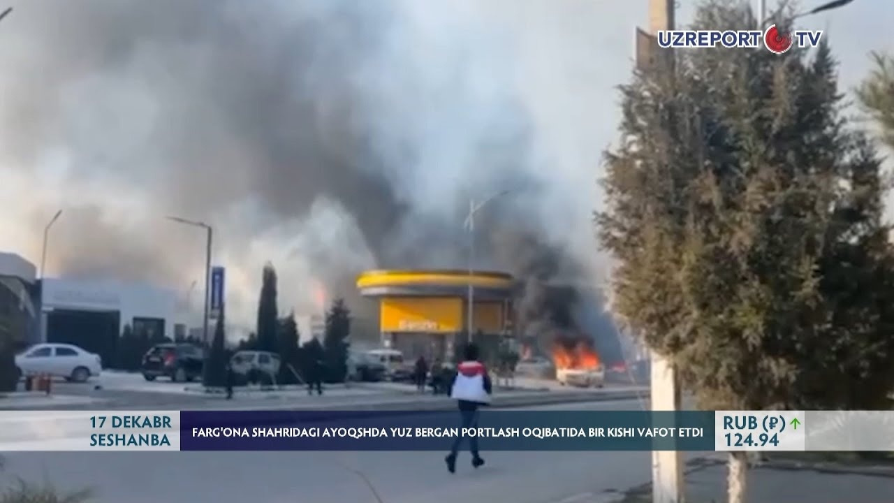 Noqonuniy perotexnika vositalari savdosiga chek qo‘yildi - Mover.uz