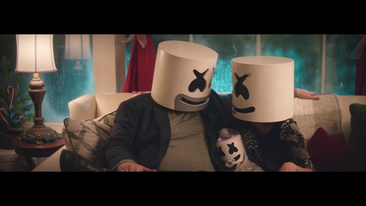 Marshmello – Take It Back (Official Video 2017) - Mover.uz