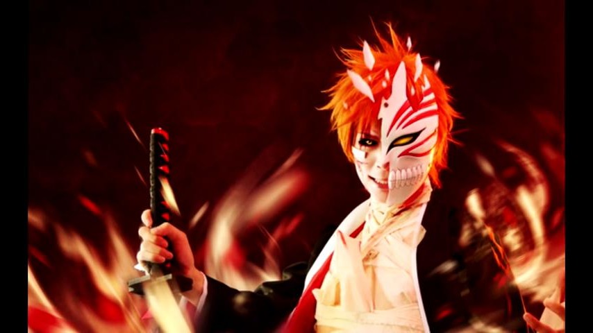 Bleach 2017 In Real Life, Amazing Bleach Fanart - Mover.uz
