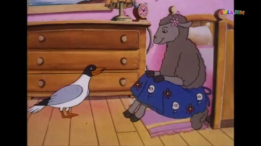 Qunduz amakining qissalari. 15-qism. Anniyes degan qoʻzi | Anniyes va ...