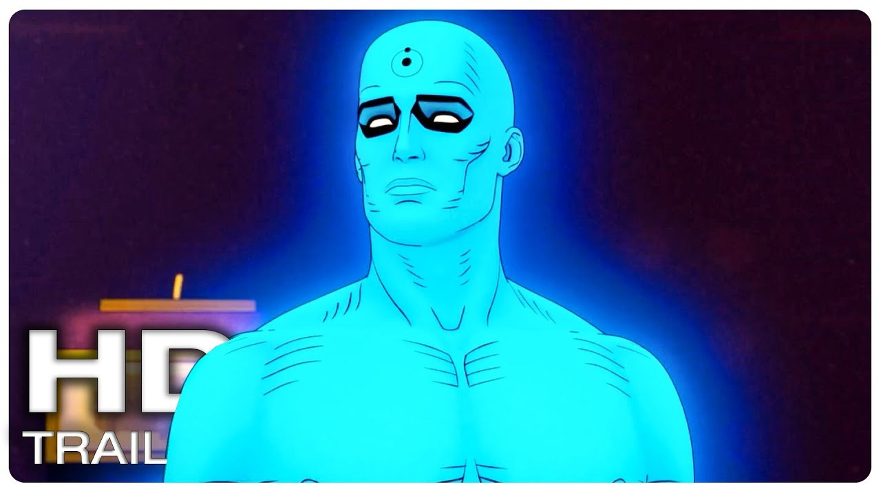 WATCHMEN CHAPTER 2 Trailer (NEW 2024) - Mover.uz