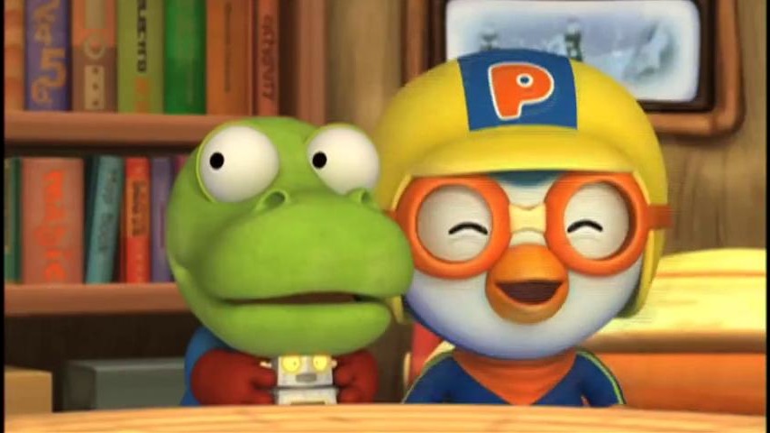 Pororo S3 10 It s my toy - Mover.uz