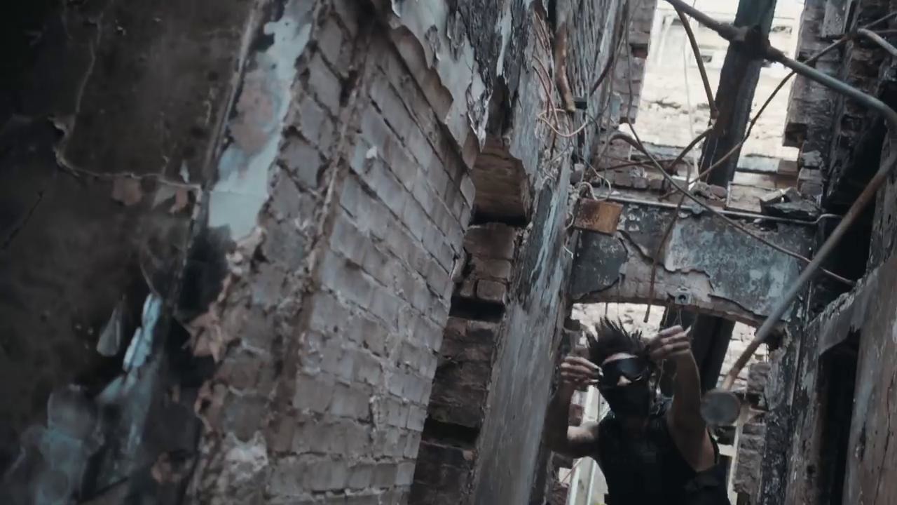 SCARLXRD – BANDS (Official Video 2017!) - Mover.uz