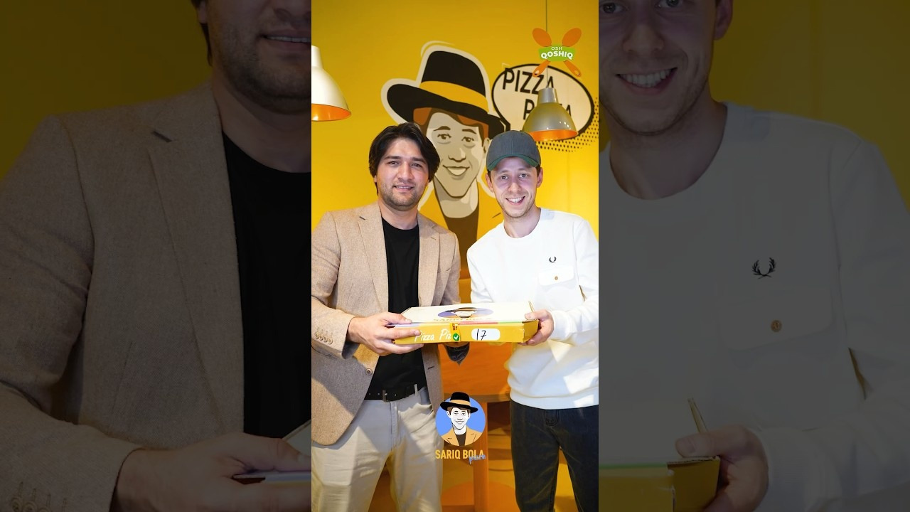 Sariq bola pizza - Mover.uz