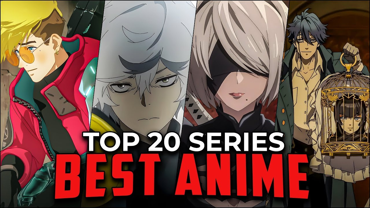 Top 20 Best Anime Series to Watch (Anime Recommendations) - Mover.uz