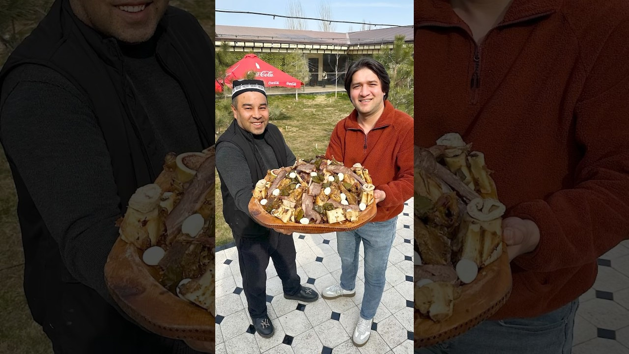 N1 Botir achchiq osh - Mover.uz