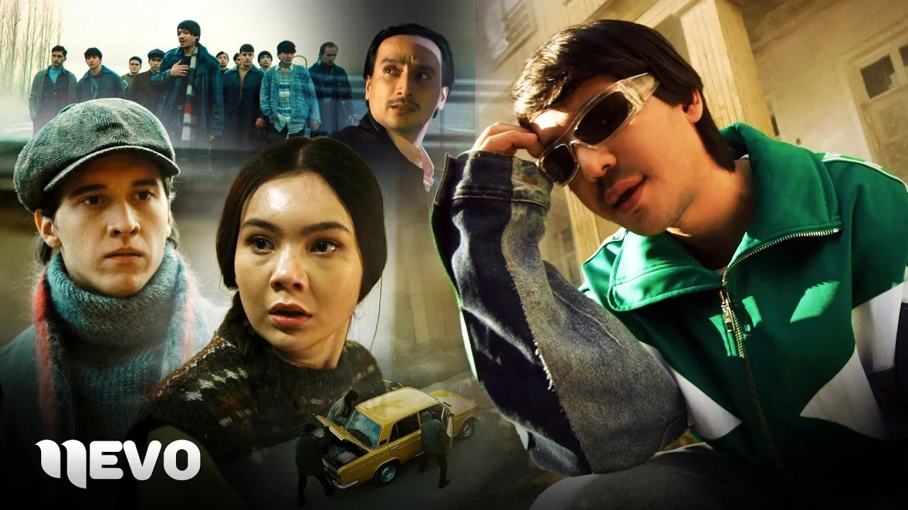 Xamdam Sobirov – Daydib (Official Video 2024!) - Mover.uz