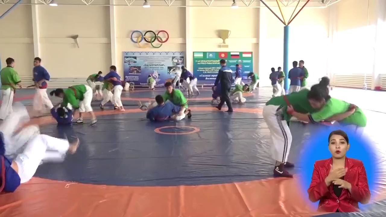 O’zbekiston davlat jismoniy tarbiya va sport universiteti (english version) - Mover.uz