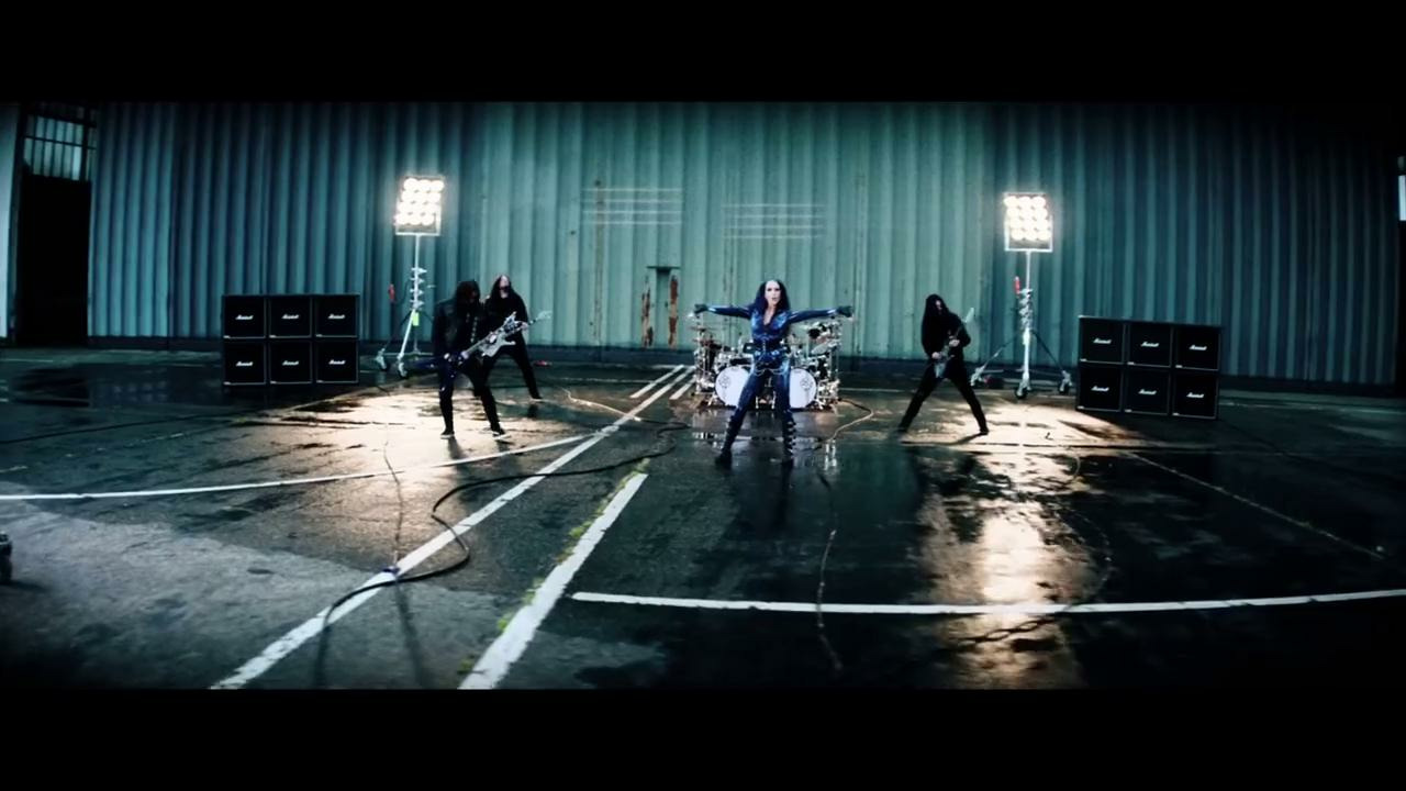 Arch Enemy – Paper Tiger (Official Video 2025) - Mover.uz