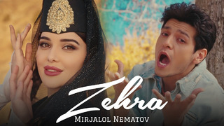 Mirjalol Nematov – Dilbar (Official Music Video) - Mover.uz