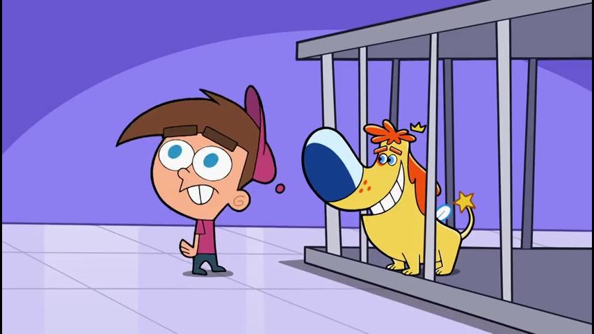 The Fairly Oddparents Sparky