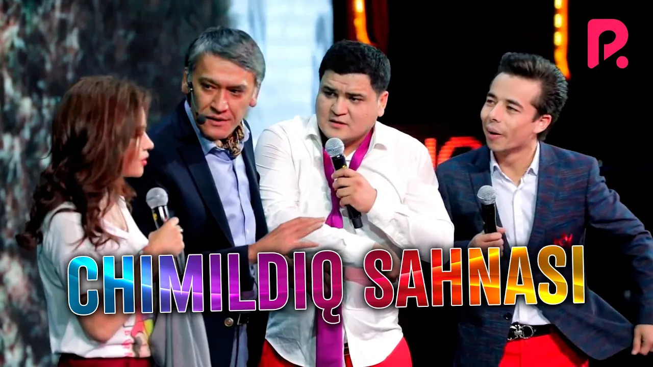 Million jamoasi – Chimildiq sahnasi | Миллион жамоаси – Чимилдик ...