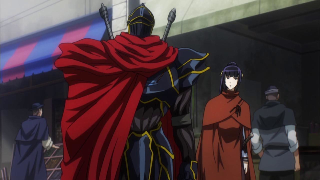 Overlord III – 6 Серия (Хит Лето 2018!) - Mover.uz