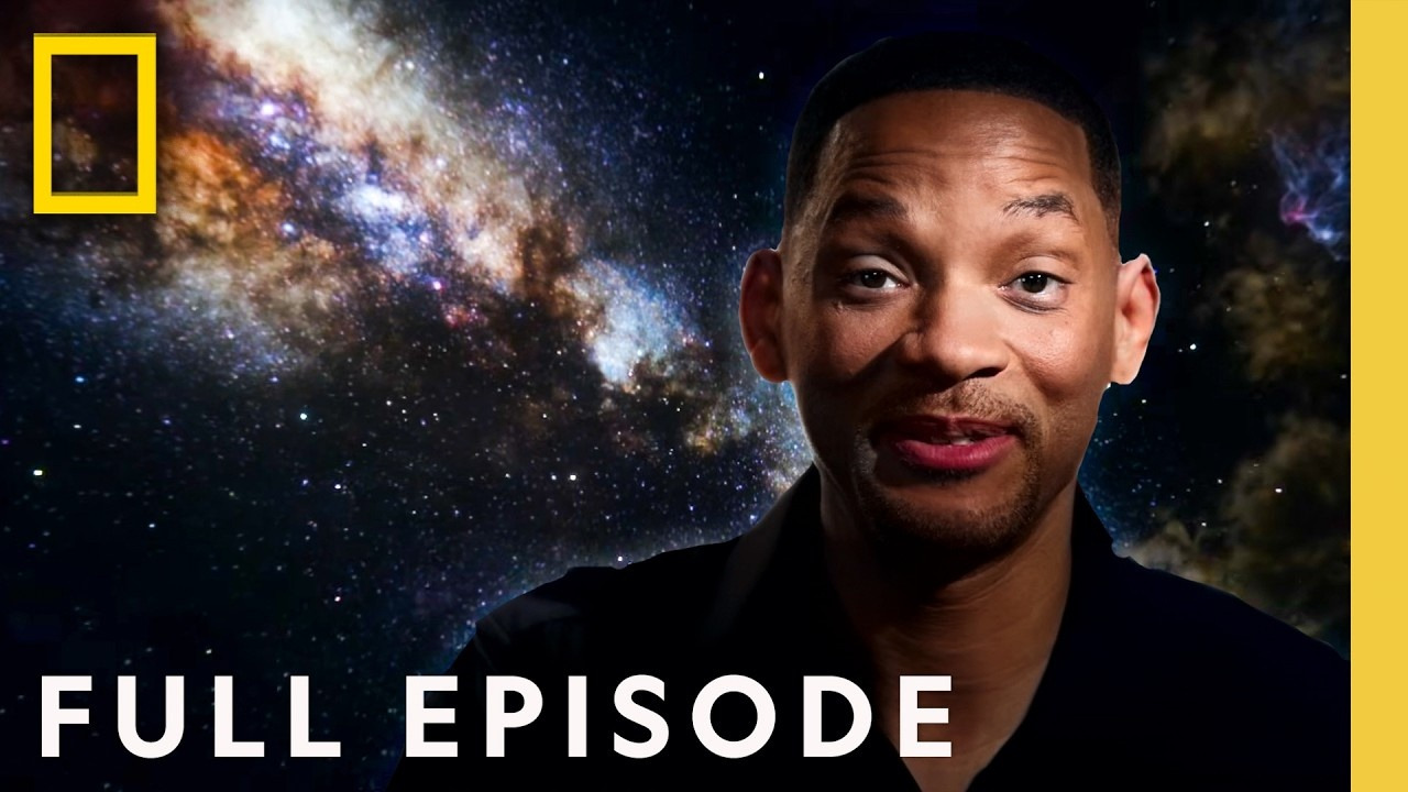 Is Escape from Earth Possible? | One Strange Rock Ft. Will Smith (Full ...