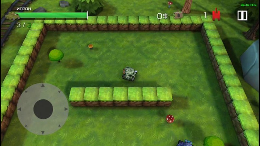 BLOCK TANK WARS 2 Прохождение #1 [Первый взгляд] - Mover.uz