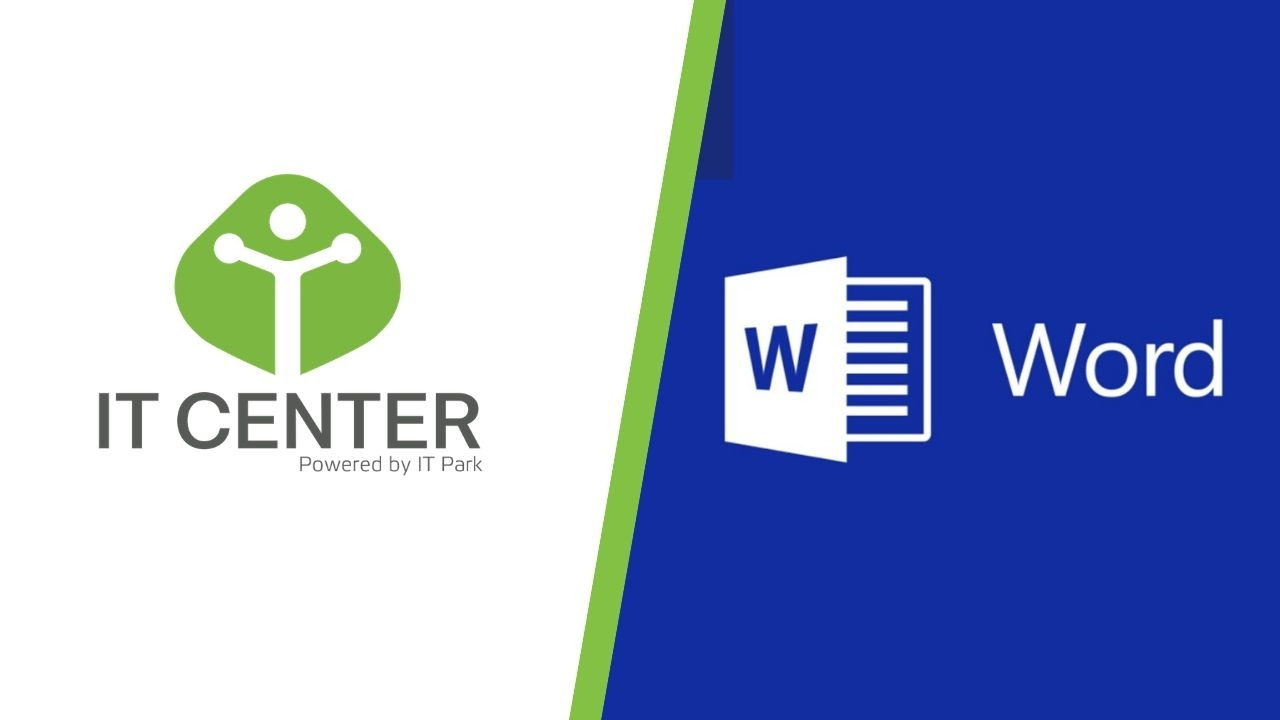 MSWUZ2. MS Word dasturida ishlash. Dars #2 - Mover.uz