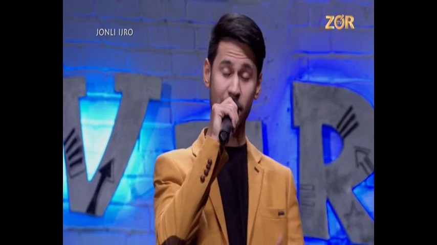 Yorqinxo’ja Umarov – Mini yupka (Cover Ver.)(Ulug’bek Rahmatullayev ...