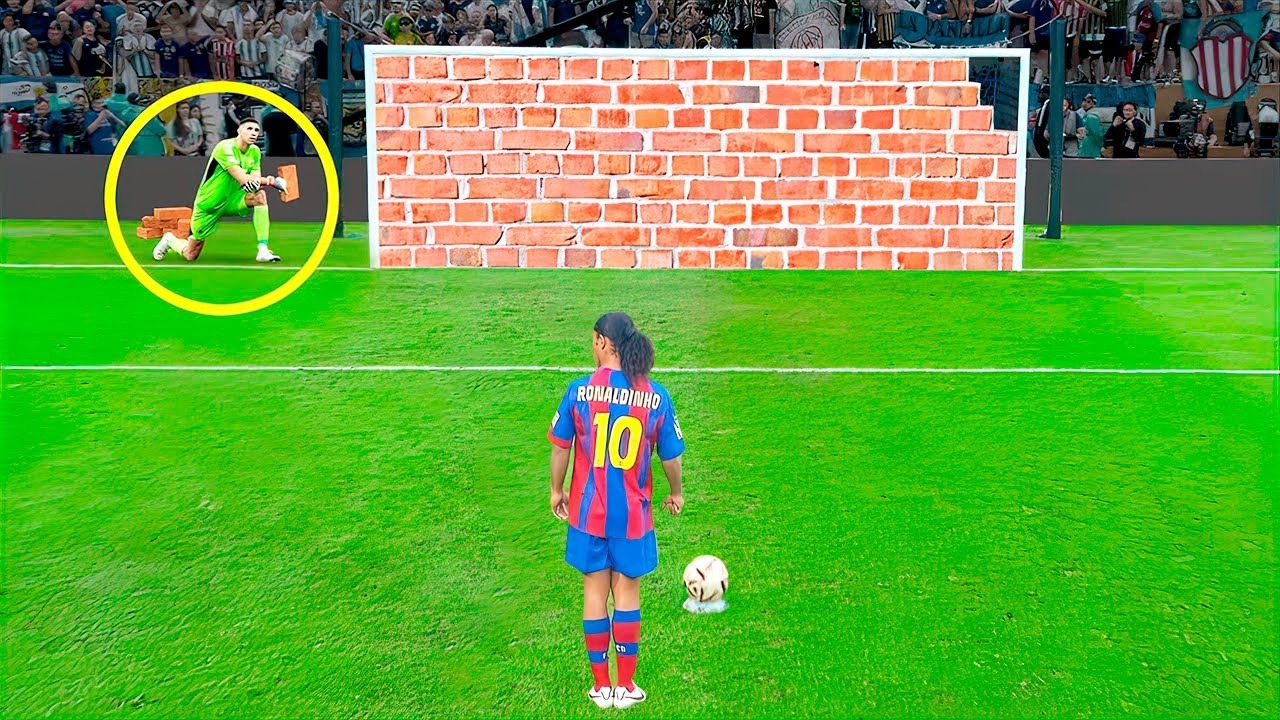 ПОПРОБУЙ НЕ ЗАСМЕЯТЬСЯ В ФУТБОЛЕ #7 - Mover.uz