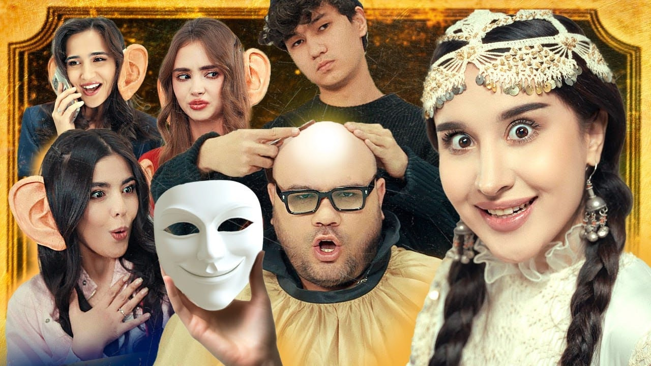 Jasmin – Siz yaxshiyu biz yomon (Video Clip) - Mover.uz