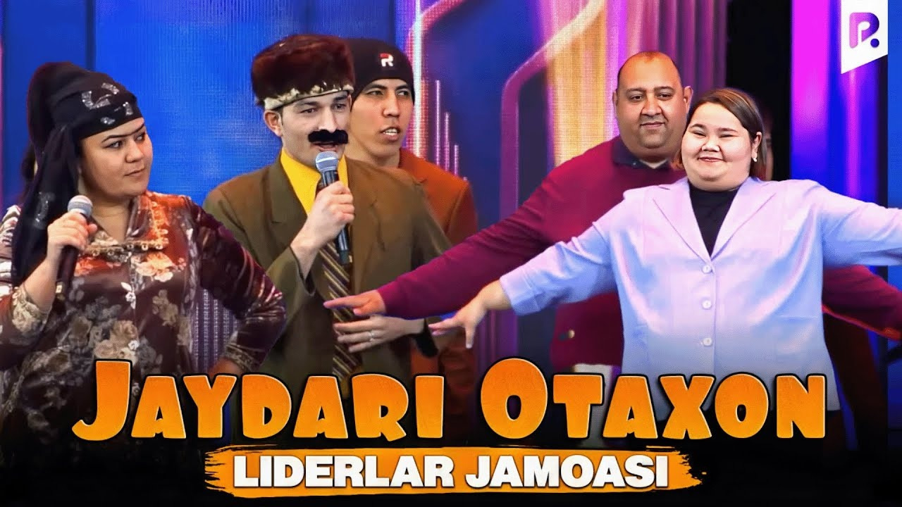 QVZ 2024 | Liderlar jamoasi – Jaydari otaxon - Mover.uz