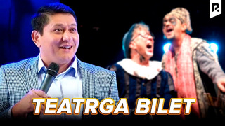 Avaz Oxun – Kulgiterapiya nomli konsert dasturi 2022 - Mover.uz