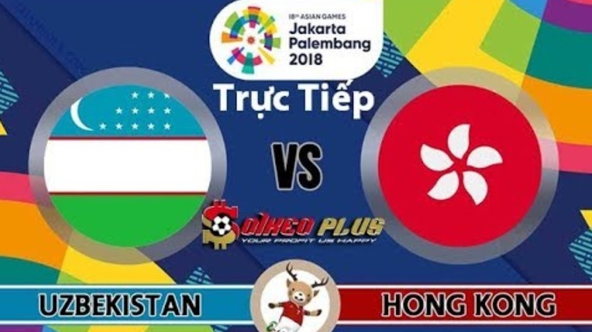 O’zbekiston U23 – Gonkong U23 | Osiyo o‘yinlari-2018 | 1/8 final | Video obzor - Mover.uz