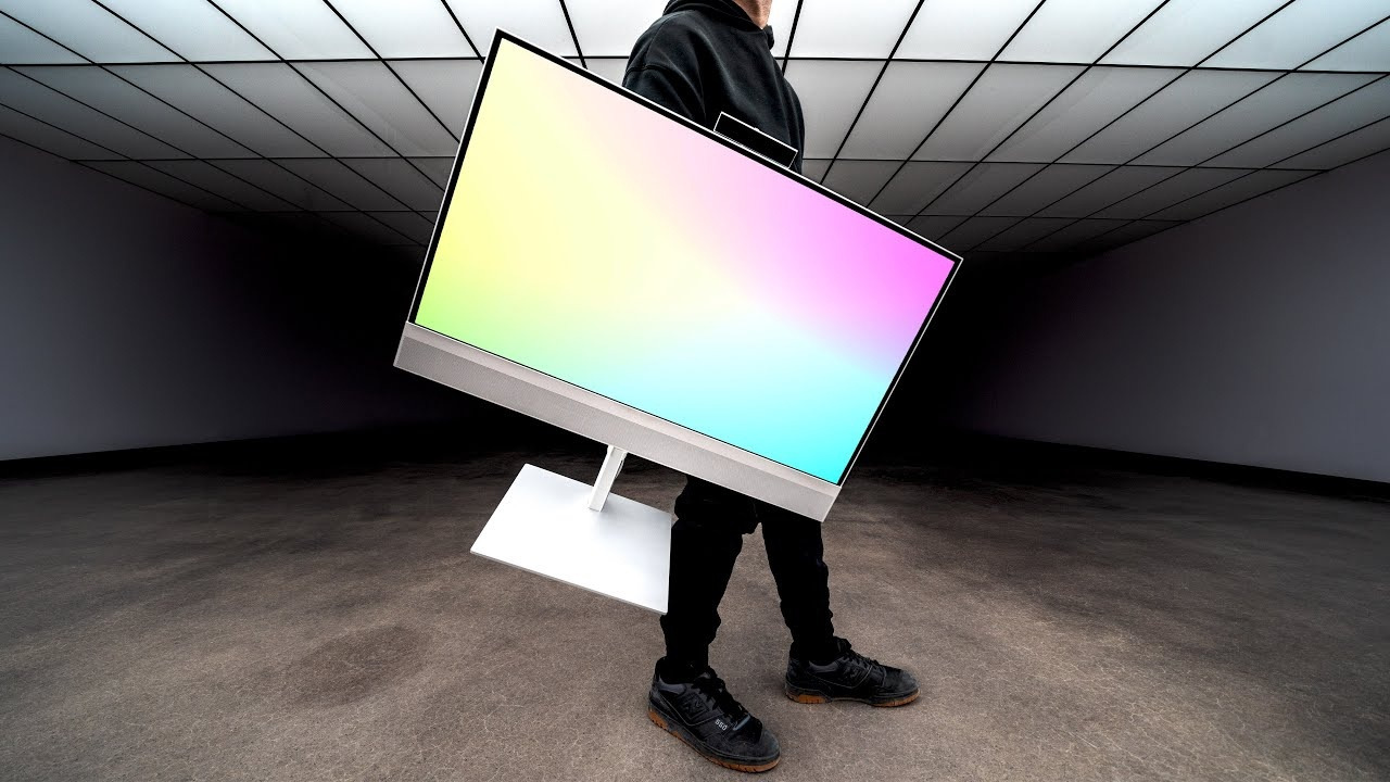 Unboxing the HP EliteOne Desktop - Mover.uz