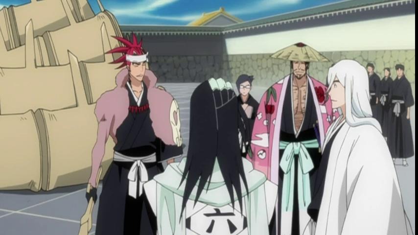 Блич / Bleach – 230 Серия (480p) - Mover.uz